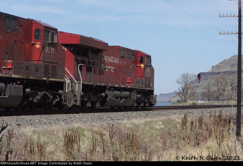 Northbound UP Manifest